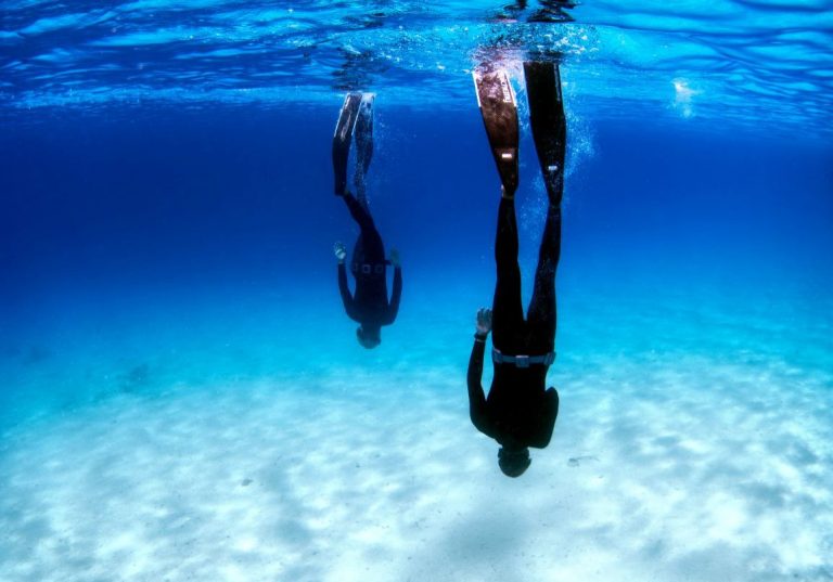 Freediving Course Philippines – The Largest Growing Sport In The World ...