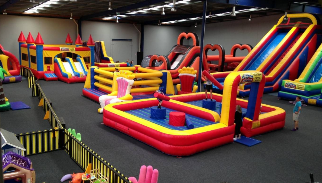 Indoor Playground Auckland | Best Indoor Activities Auckland 2022
