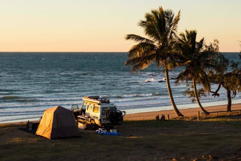 Experience the Great Outdoors with Free Camping in Qld